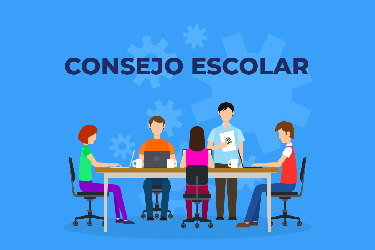 Componentes Del Consejo Escolar Blog Ies Castillo De Cote